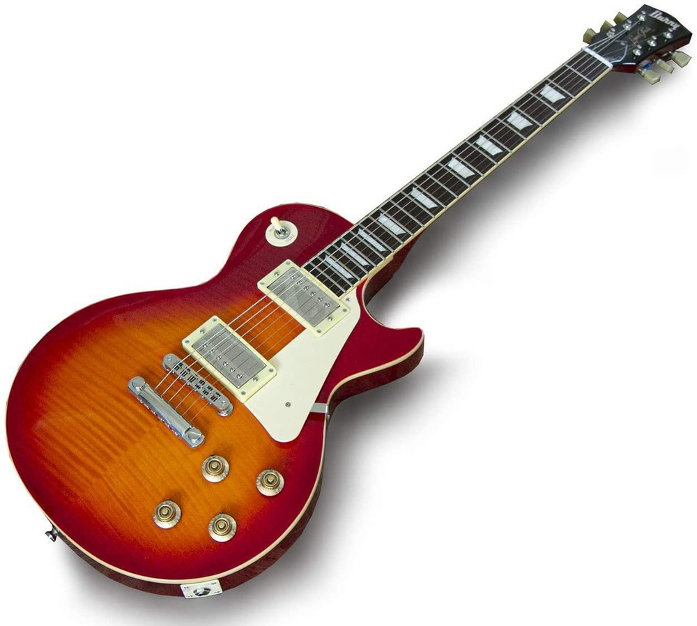 Burny RLG60 VCS Электрогитара, форма Les Paul - купить с доставкой по ...