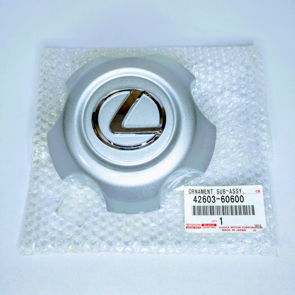 Колпак ступицы колеса Lexus 4260360600 - купить по выгодной цене в ...