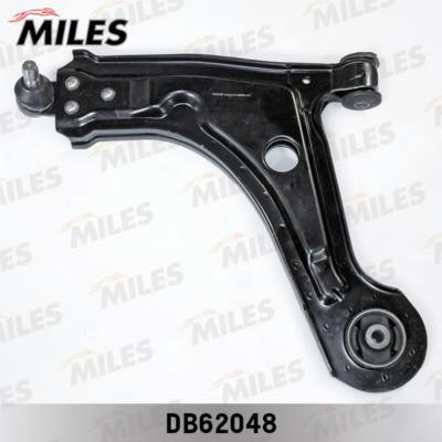 Рычаг MILES DB62048 CHEVROLET Lacetti Nubira 02- передний левый ...