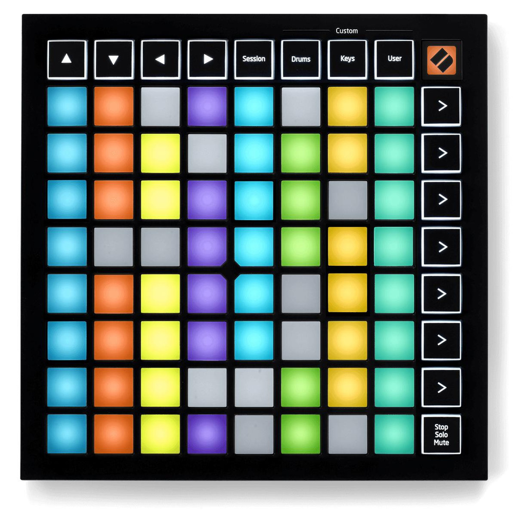 Контроллер Novation LAUNCHPAD MINI MK3 - купить с доставкой по выгодным ...
