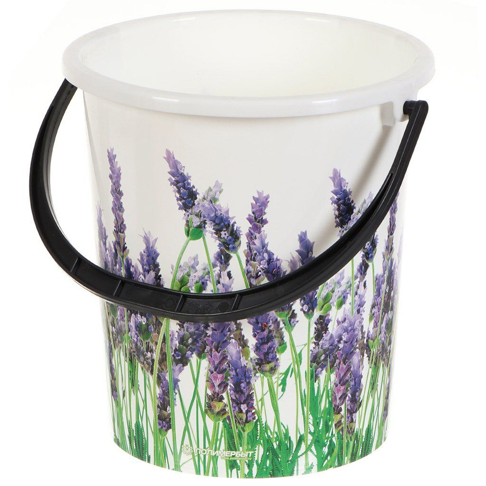 Ведро Mivis - купить по выгодным ценам в интернет-магазине OZON (1387522821)