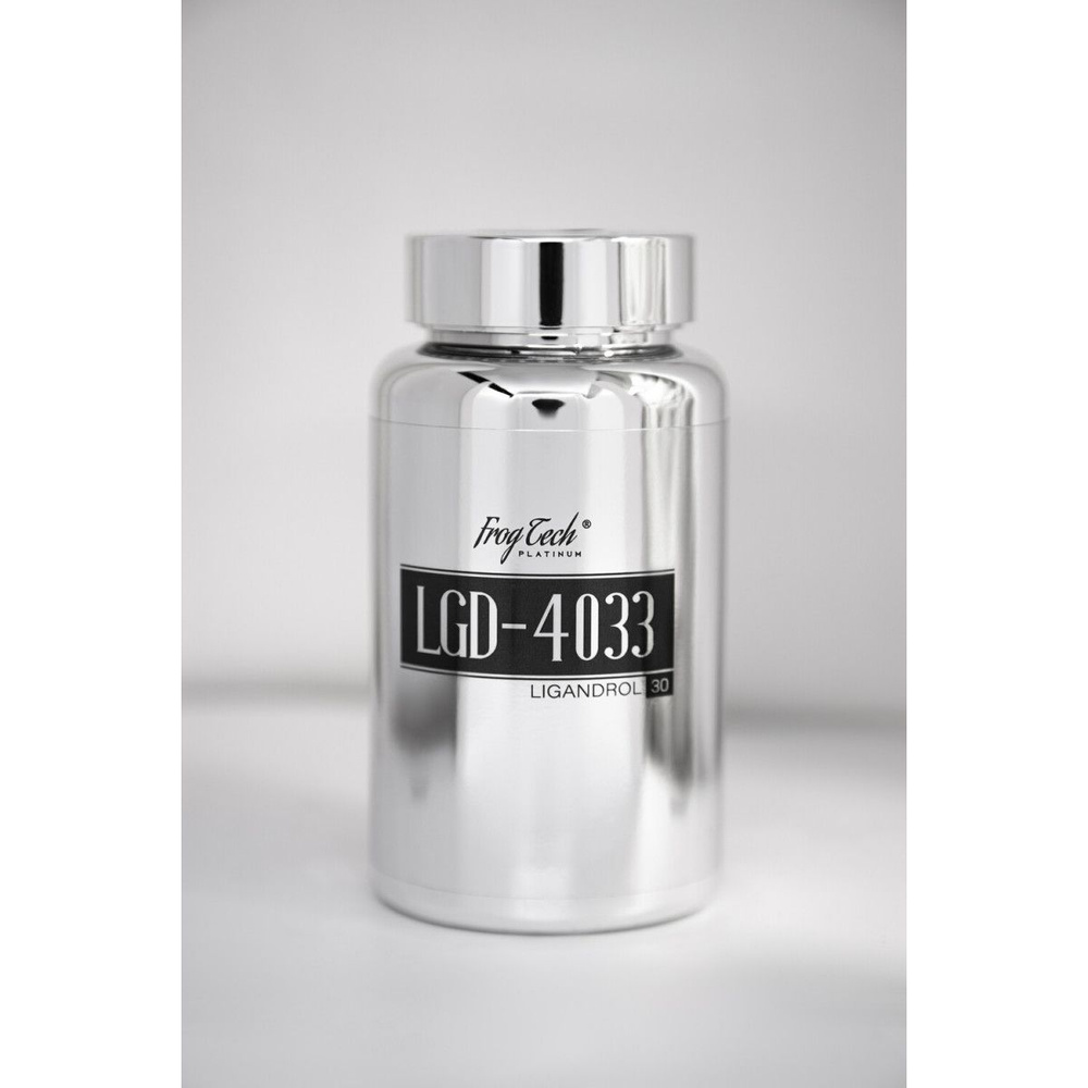 Frog Tech Platinum Ligandrol 10 мг 60 капс - купить с доставкой по ...