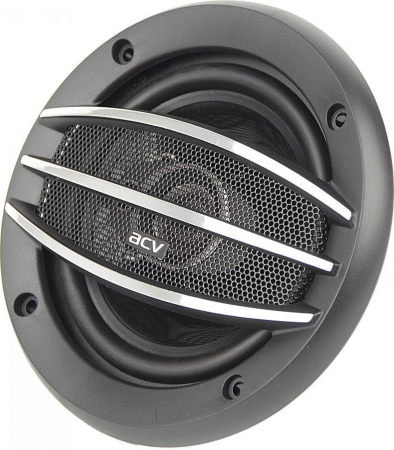Колонки автомобильные ACV PI-423, 10 см (4"), комплект 2 шт. - купить по выгодной цене в ...