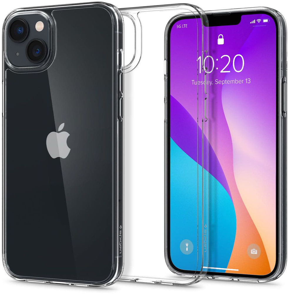 Чехол на айфон 14, IPhone 14 Чехол, силиконовый, накладка на телефон ...