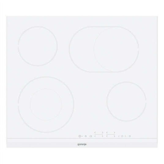 Электрическая варочная панель стеклокерамика GORENJE ECT 643 WCSC ...