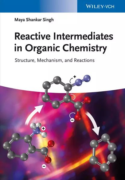 Reactive Intermediates in Organic Chemistry. Structure, Mechanism, and ...