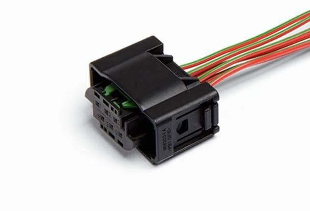 Разъем 7M0973119 VAG к датчику дорожного просвета 4B0907503A для ...