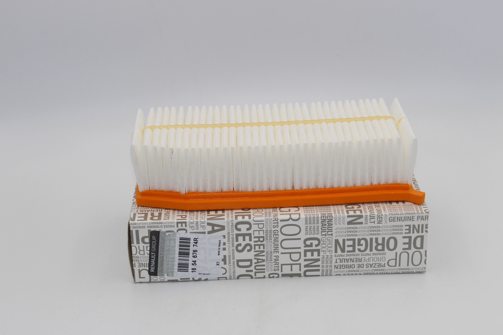 Фильтр воздушный Renault 165467674R - купить по выгодным ценам в ...