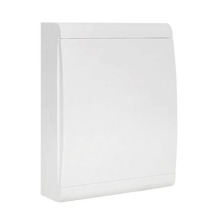 Щит ЩРН-П-24 IP41 бел. дверца (пром. упак.) Basic EKF pb-n-24w-bas - купить по выгодной цене в ...