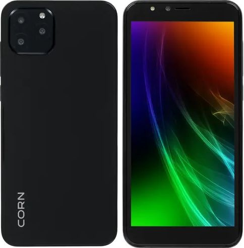 Смартфон Corn C55 Pro черный 64 ГБ - купить по выгодной цене в интернет ...