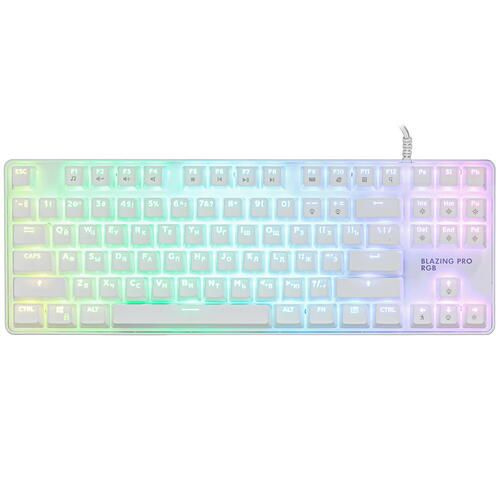 Механическая клавиатура DEXP DEXP Blazing Pro RGB купить по низкой цене ...