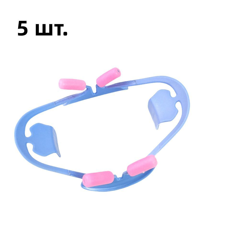 5 шт. 3D оральный стоматологический открыватель рта, внутриротовой ...