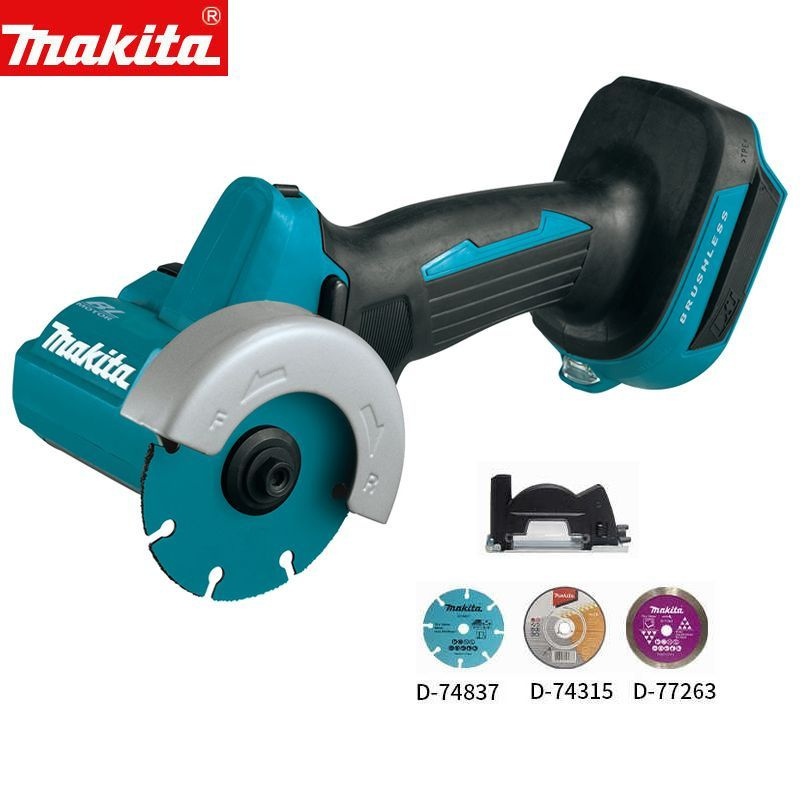 Makita DMC300 Маленький отрезной станок Компактная отрезная литиевая ...