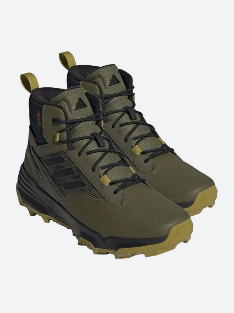 Ботинки adidas Terrex Unity Lea Mid Cld.Rdy - купить с доставкой по ...