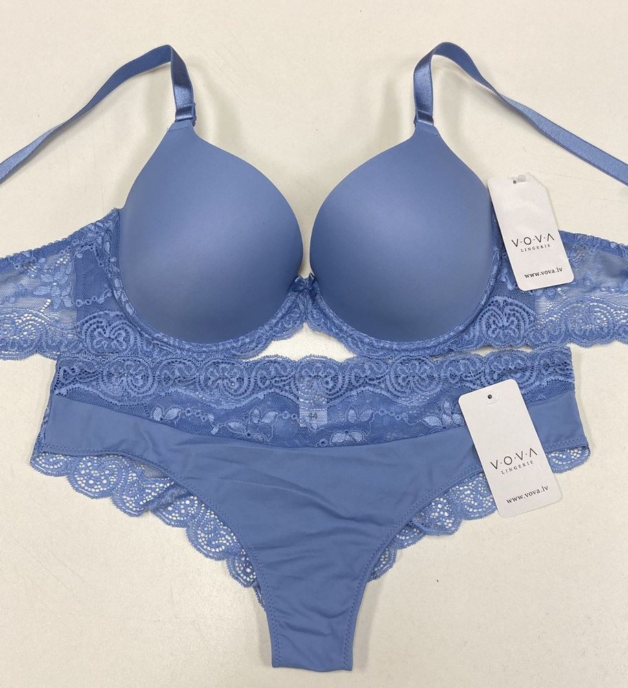 Трусы бразильяна V.O.V.A., 1 шт - купить с доставкой по выгодным ценам в интернет-магазине OZON ...