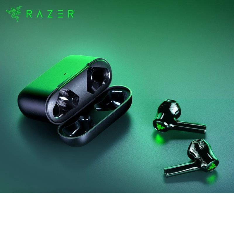 Наушники Вкладыши Razer HAMMERHEAD TRUE WIRELESS X - купить по ...