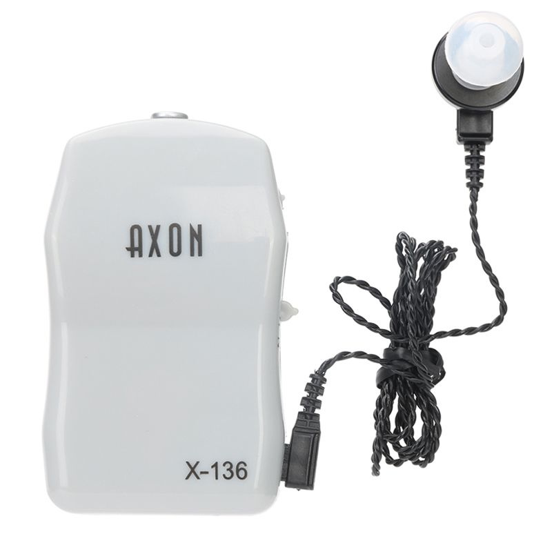 Слуховой аппарат Axon V-183,X-163 усилитель слуха - купить с доставкой по выгодным ценам в ...