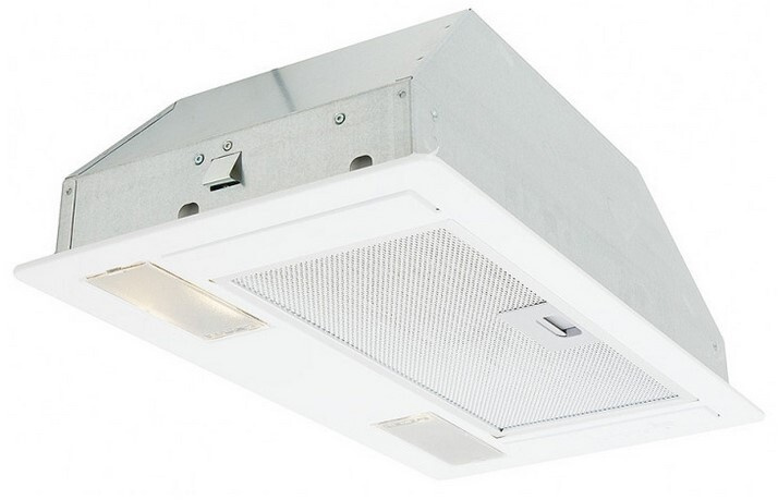 Встраиваемая вытяжка Elica ERA C WH/A/52 купить по низкой цене: отзывы ...