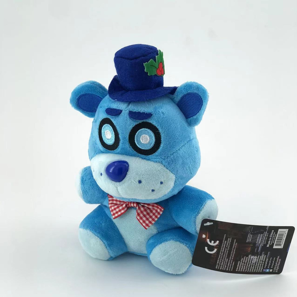 Fnaf Мягкая Игрушка плюшевая Игры ФНАФ 5 Ночей С Фредди 18 25 см