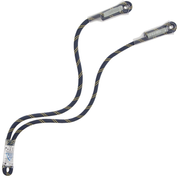 Усы самостраховки двойные верёвочные, 65 + 65 см, Vento - купить по низкой цене в интернет ...