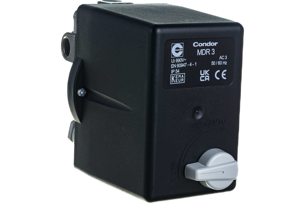 CONDOR MDR 3/11 R3/16 GDA AAAA 090A110 CHI JXX Реле давления 1/2 ...