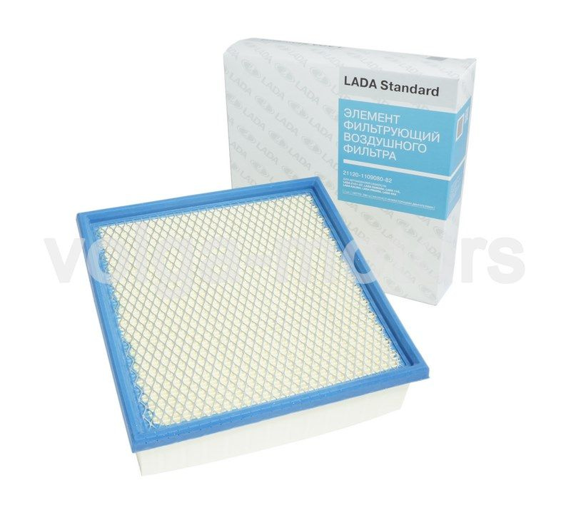 Фильтр воздушный LADA Фильтр воздушный ВАЗ-2108, 21093-2115, 2121, 2123 ...