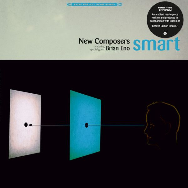 Виниловая пластинка New Composers, Brian Eno. Smart (LP, Remastered) - купить по низким ценам в ...
