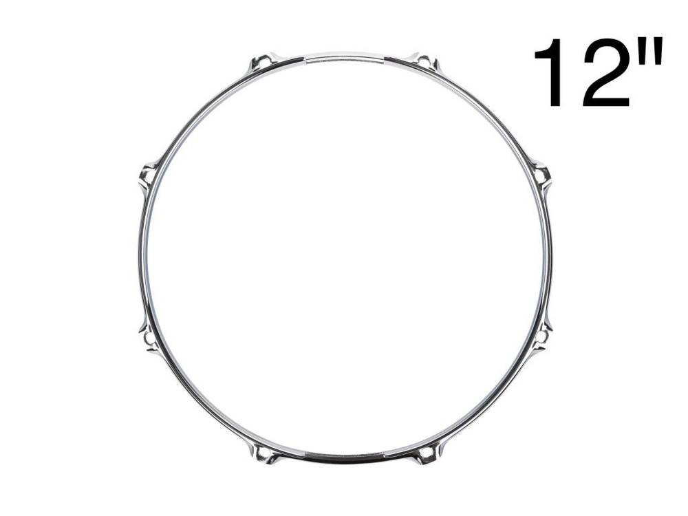 19046401 Dual Glide System Нижний обод малого барабана 12", Sonor ...