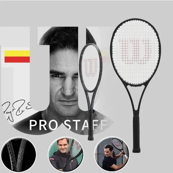 Ракетка для тенниса Wilson Pro Staff 97 V13.0 - купить с доставкой по ...