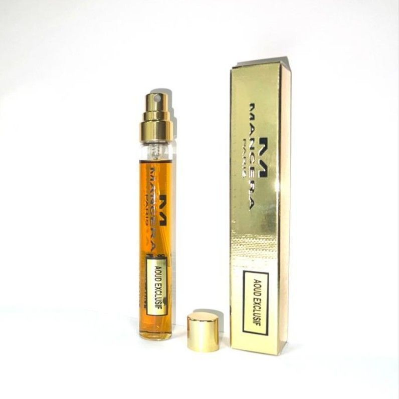 Mancera Aoud Exclusif edp 8 ml купить на OZON по низкой цене в ...