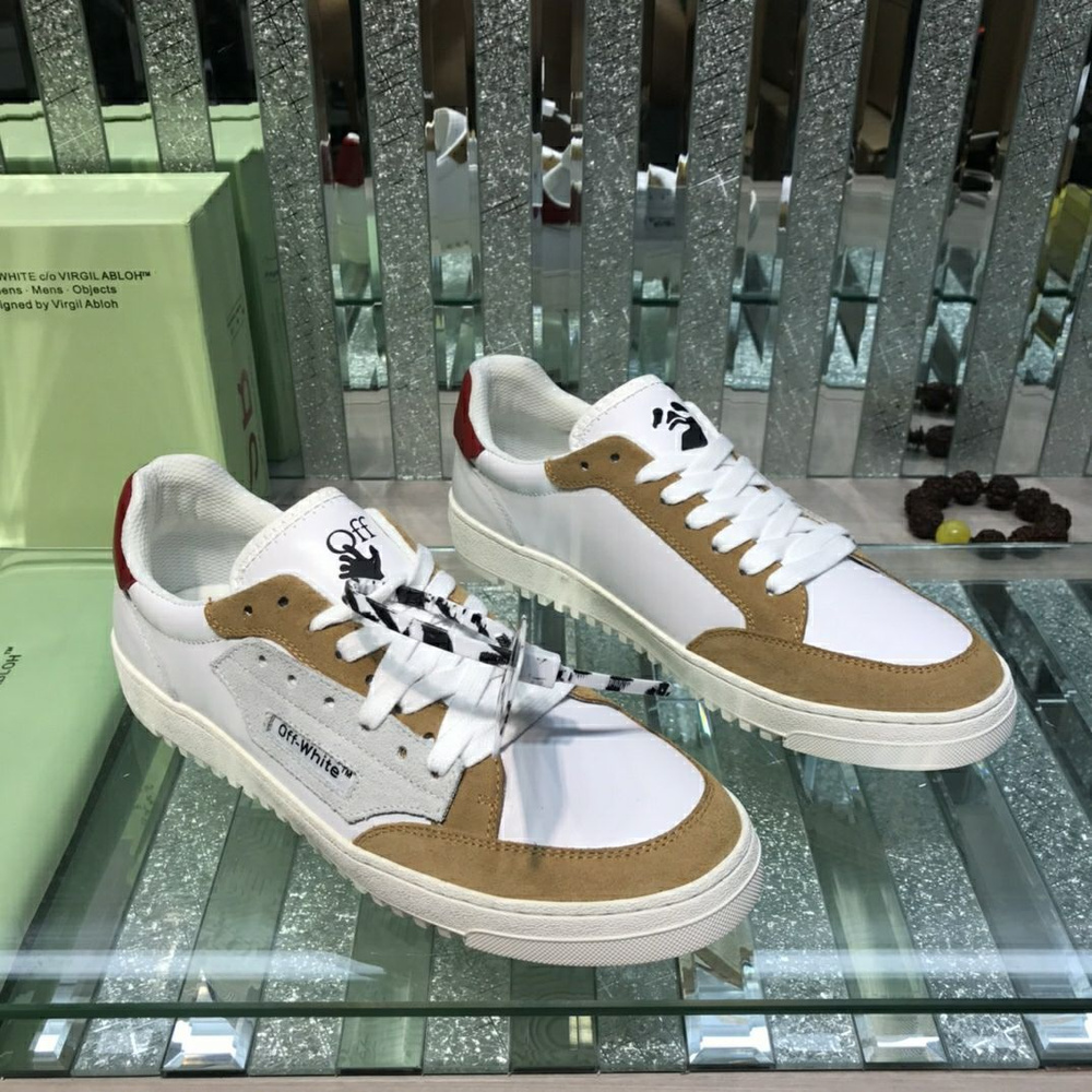 Кроссовки Off-White - купить с доставкой по выгодным ценам в интернет ...