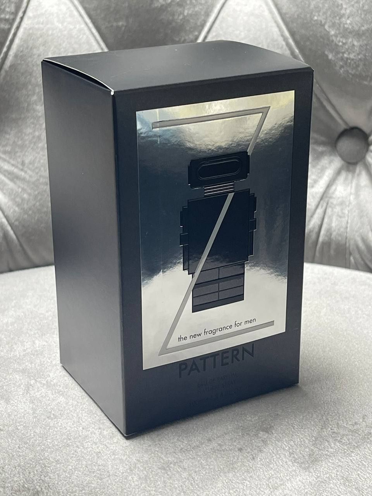Uniflame Парфюмерная вода мужская Pattern the new fragrance for men 100 ...