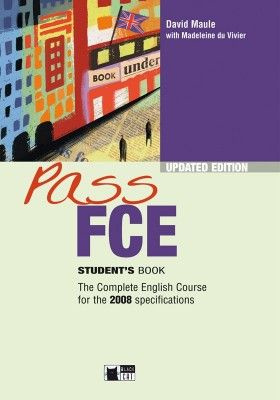 Pass FCE Student's Book купить на OZON по низкой цене (1412404899)