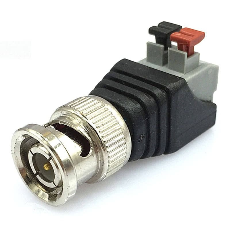 Разъем BNC (Папа) Rexant 05-3076-2 штекер BNC с быстрозажимной колодкой - купить с доставкой по ...