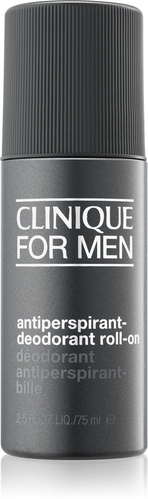 Clinique For Men Antiperspirant Deodorant Roll-On - шариковый ...
