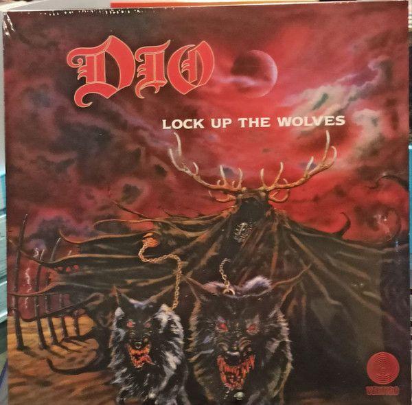 Винил Dio. Lock Up The Wolves (2LP, Remastered, Stereo) - купить с ...