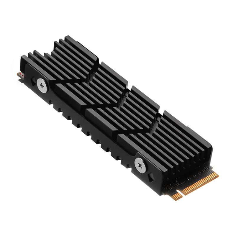 FinalCool M.2 NVMe SSD-радиатор M2 2280 Твердотельный жесткий диск с ...