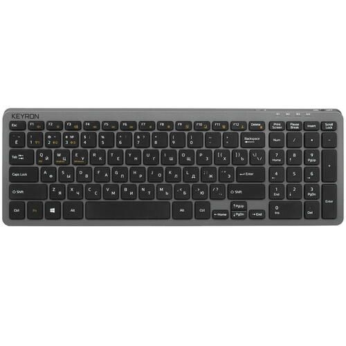 Ножничная клавиатура KEYRON KEYRON Zero Gravity купить по низкой цене ...