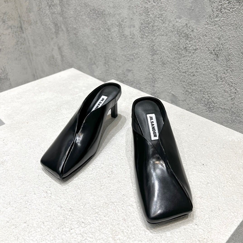 Туфли JIL SANDER NAVY - купить с доставкой по выгодным ценам в интернет ...