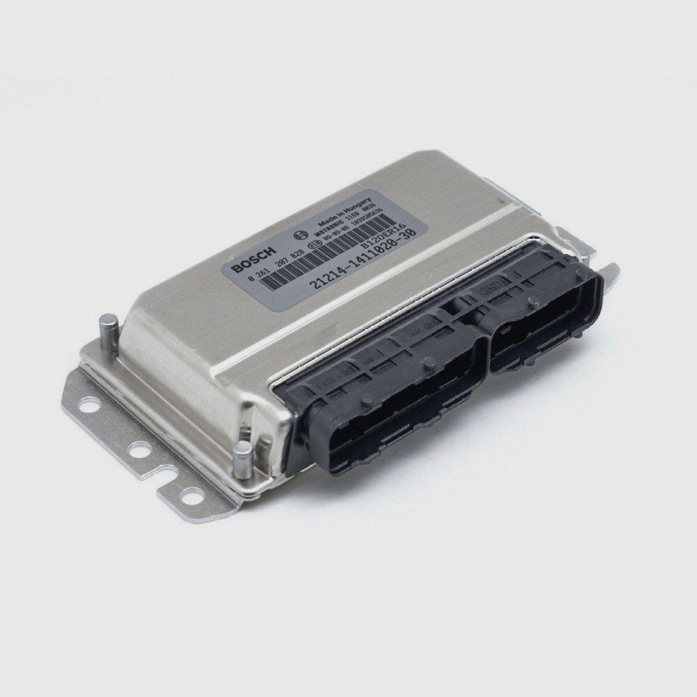 Контроллер ЭБУ (мозги) BOSCH M7.9.7+ 21214-1411020-30 для Е2 LADA ВАЗ ...