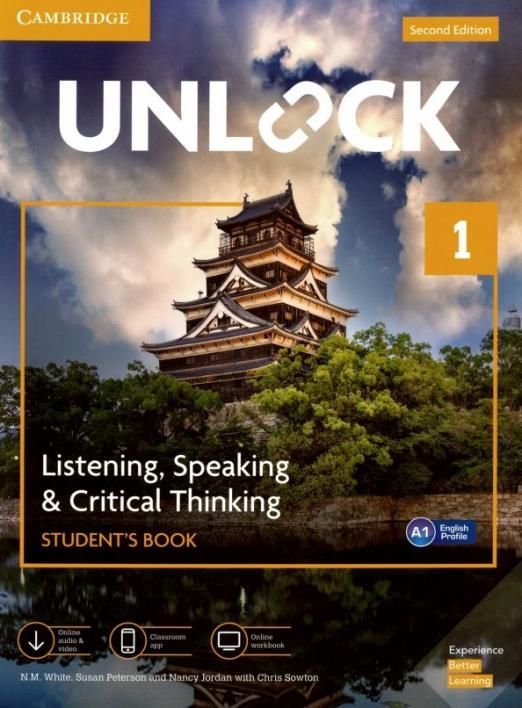 Unlock. 2nd Edition. Level 1. Listening, Speaking & Critical Thinking ...