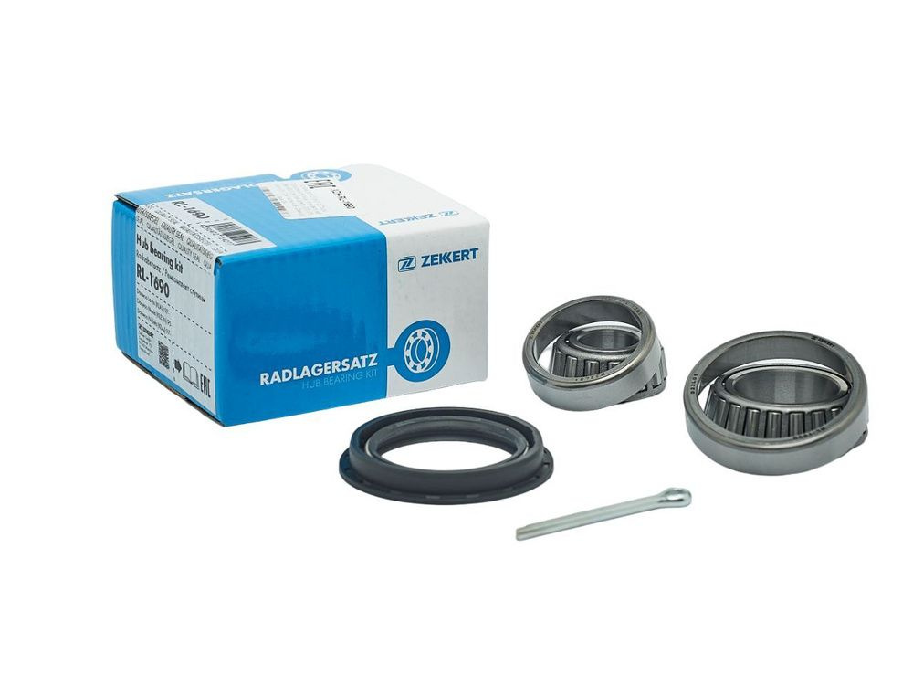 Подшипник ступицы, комплект задний Chevrolet Lanos Ланос 97-, Daewoo ...