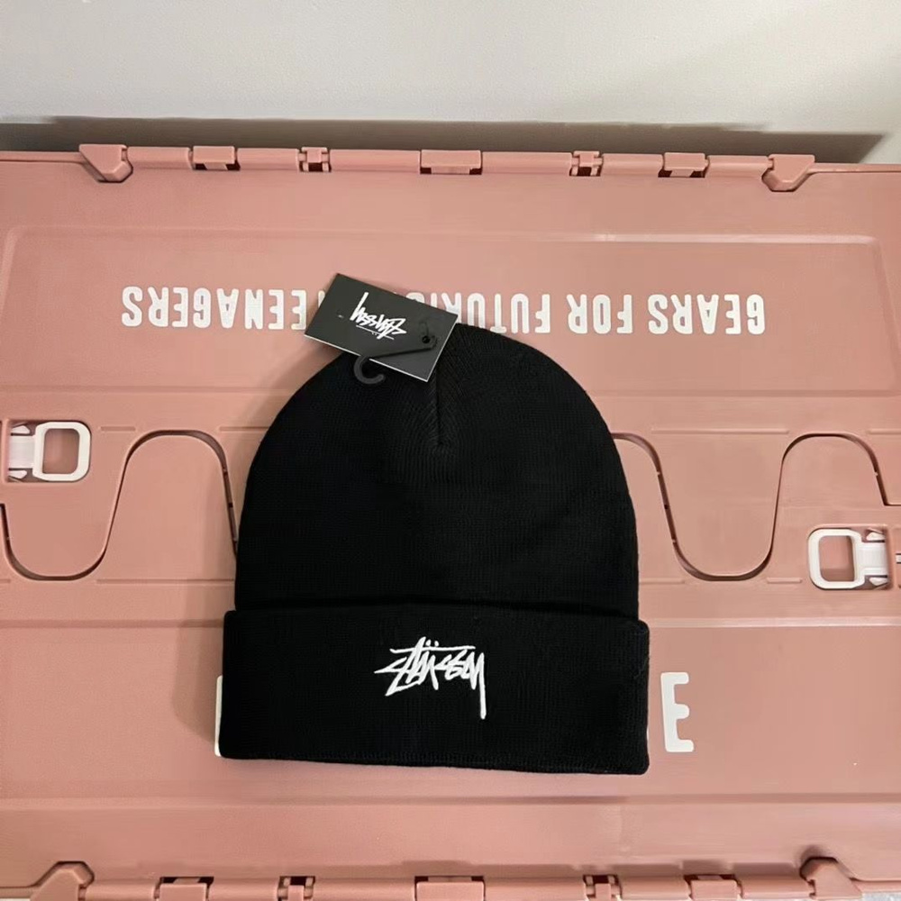 Капор Stussy - купить с доставкой по выгодным ценам в интернет-магазине ...
