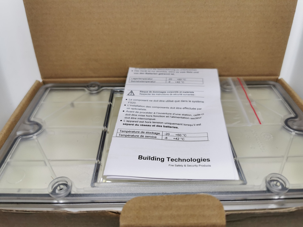 Корпус для входных/выходных модулей FDCH221 - купить с доставкой по ...