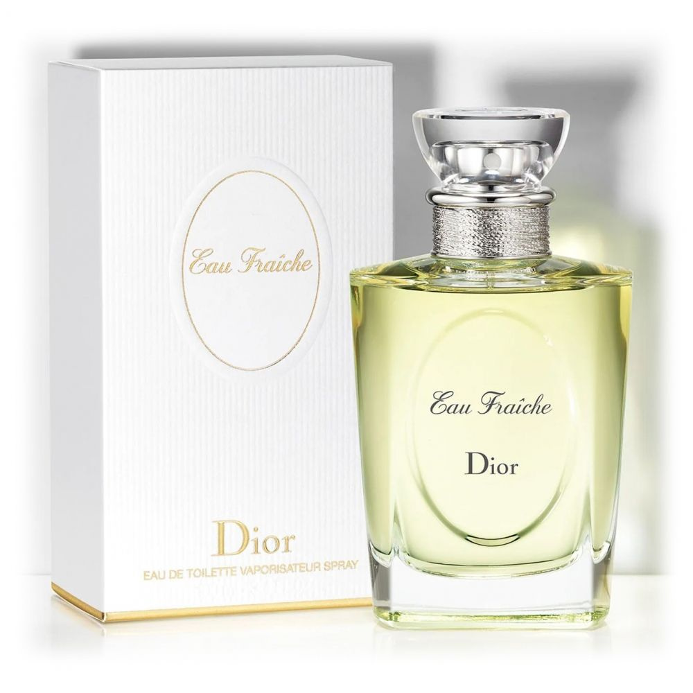 Dior Eau Fraiche Туалетная вода 100 мл (1349614298)