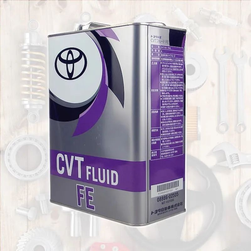 Жидкость для трансмиссии Toyota cvt infinity gearbox fluid FE - купить ...