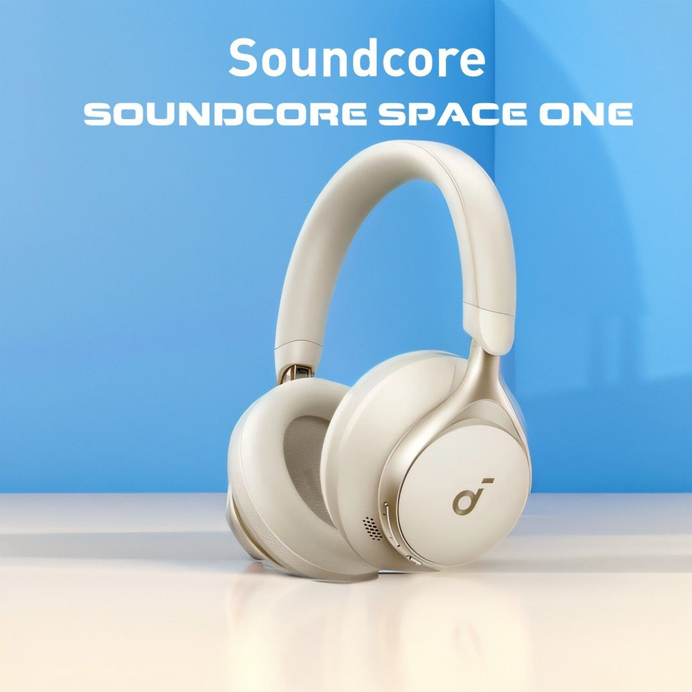 Наушники Полноразмерные soundcore space one (Q40) - купить по доступным ...