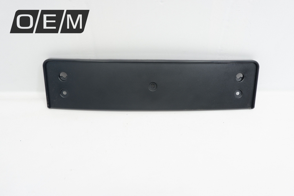 Площадка под гос номер передняя для Volkswagen Touareg 2 7P6 807 287 ...