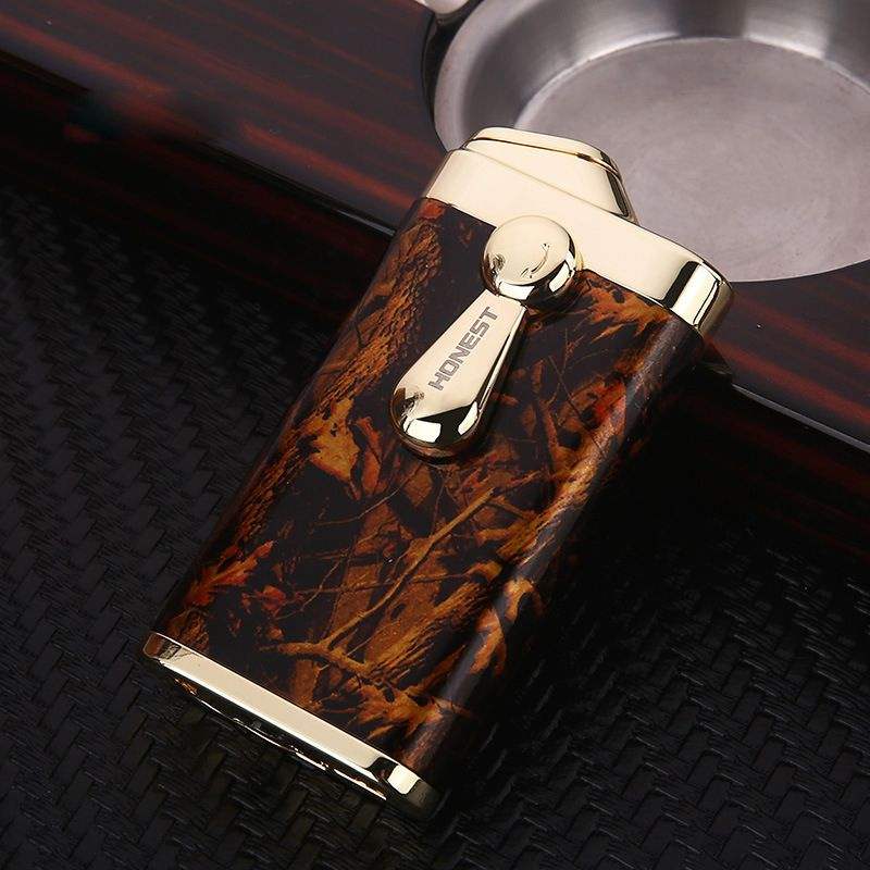 Металлические газовые сигареты зажигалки /зажигание на качалке - купить ...