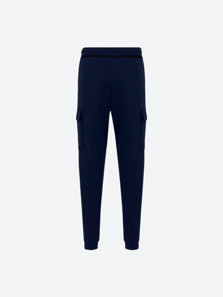 Брюки EA7 Core Identity - купить с доставкой по выгодным ценам в интернет-магазине OZON (1377249059)